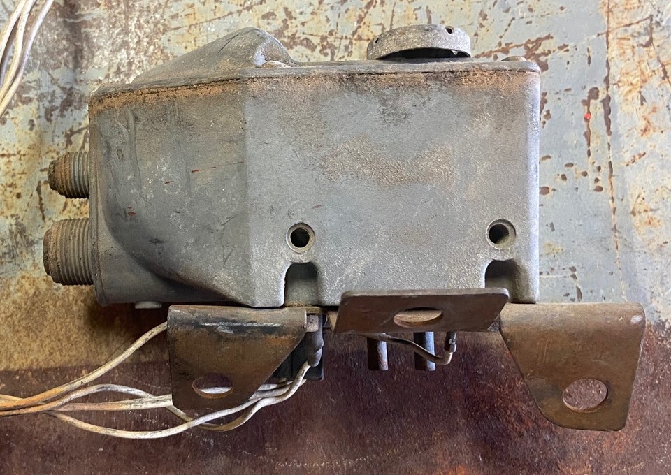 VINTAGE 1960's GM CHEVY PONTIAC Oldsmobile PERFECT CIRCLE CRUISE ...