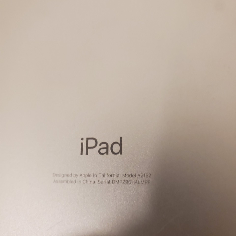 Apple iPad Air Gen-3 A2152 | eBay