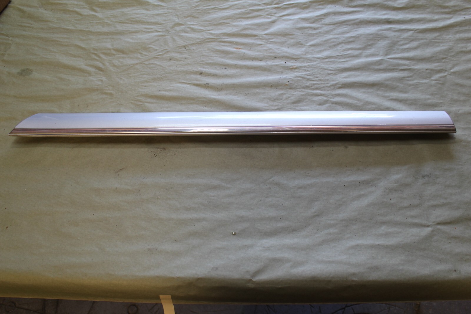 2000 - 2006 MERCEDES W220 S500 REAR LEFT TRIM MOLDING MOULDING ...