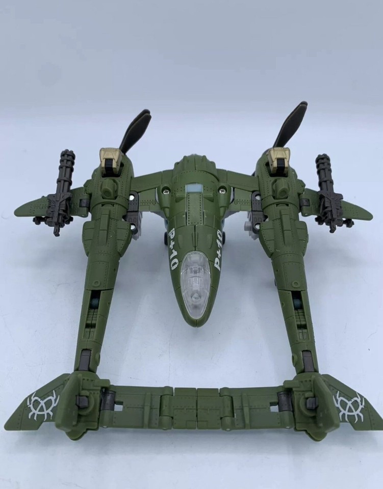 Transformers Hunt for the Decepticons HFTD Voyager Autobot Highbrow ...