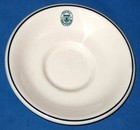 Tiv1 - Vitreous Ironstone China Tea Cup Saucer from the Hotel Tivoli ...