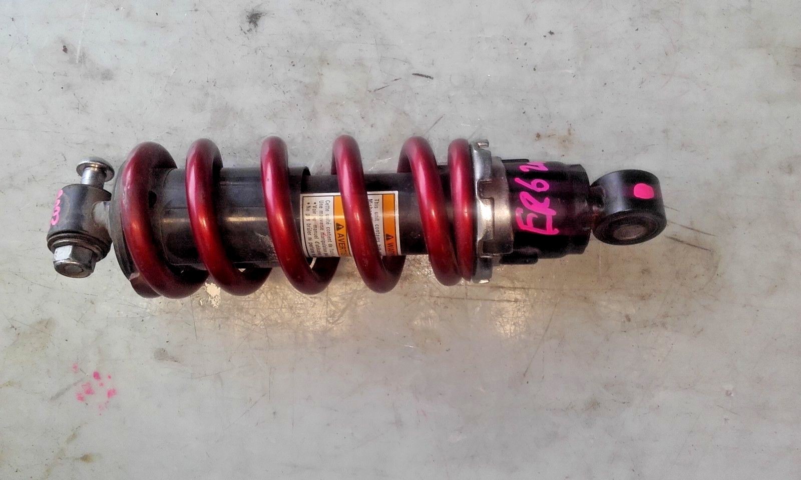 KAWASAKI ER6 EX650 2006 MODEL REAR SHOCK SUSPENSION MOTORCYCLE RESTORER ...