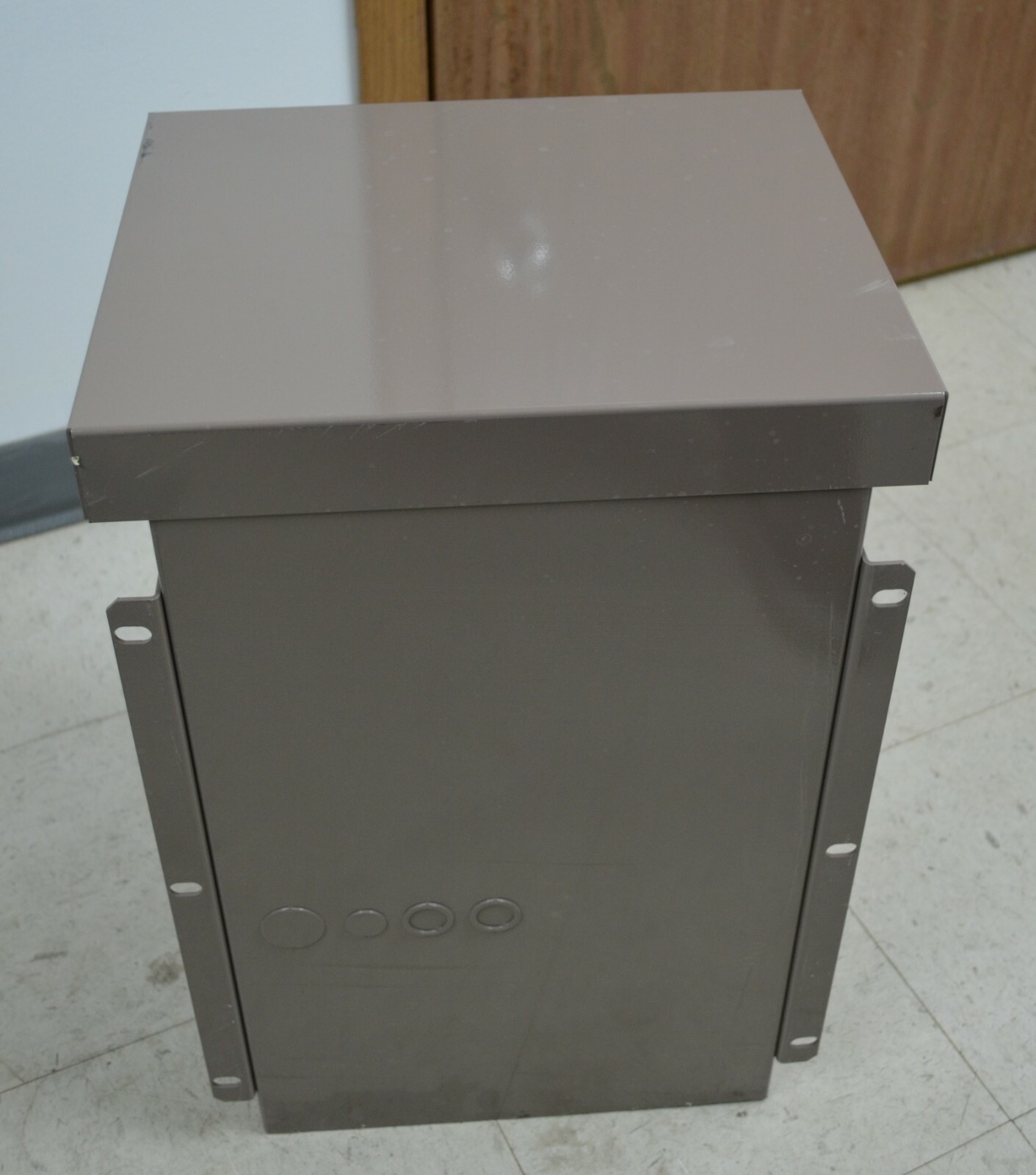 UL Enclosure Type 3R Rainproof Electrical Panel 21" H 13"W 11" D Inside ...