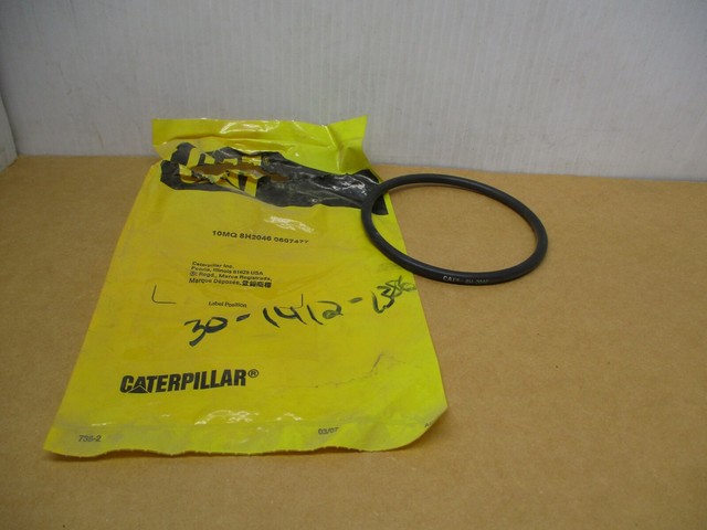 Caterpillar 8h-2046 Seal O-ring CAT OEM Part 8H2046 for sale online | eBay