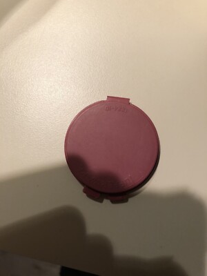 Tupperware Vintage Mini Clamshell Pill Case Round Keepers Mauve Pink | eBay