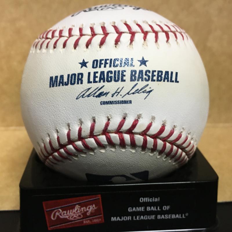 MIKE PHILLIPS 1977-80 CARDINALS M.L. SIGNED BASEBALL W/COA | eBay