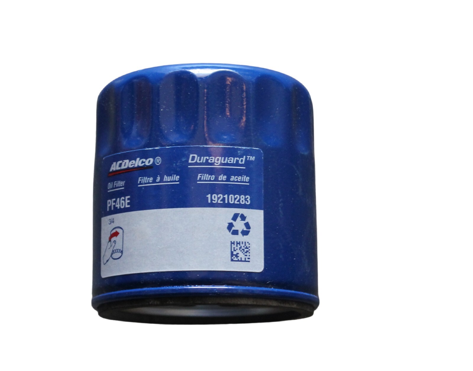 AC-Delco PF46E - cross reference oil filters | oilfilter-crossreference.com