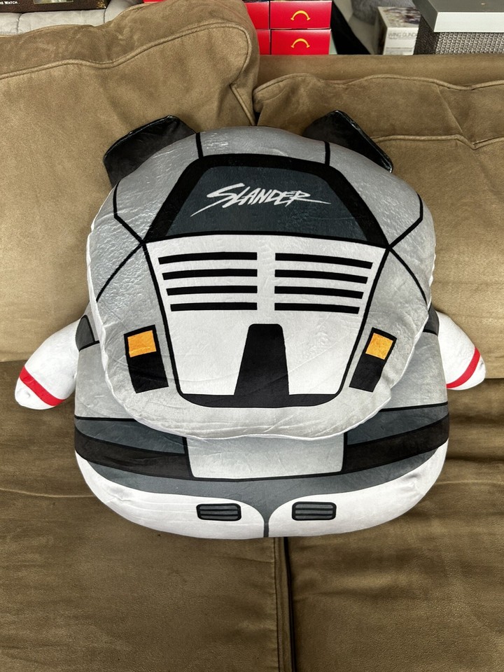 SPACEMAN SQUISHY SLANDER | eBay