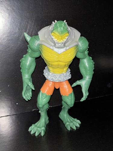 Killer Croc DC Comics 12 Inch Action Figure Batman Villain Toy Reptile ...