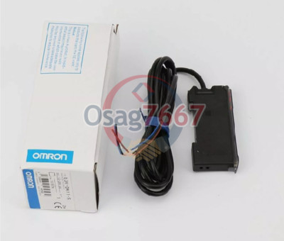 ONE Omron E3X-DA11-S Photoelectric Switch Senser | eBay