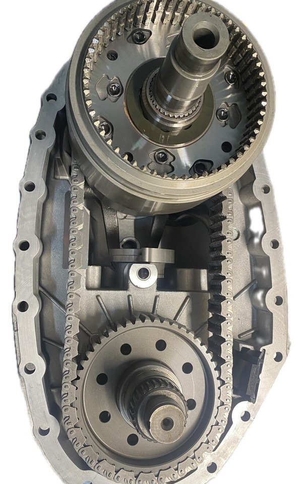 2003-2010 Porsche Cayenne 4.5L Turbo OEM Remanufactured Transfer Case ...