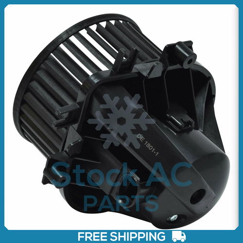 New A/C Blower Motor for Mini Cooper - 2003 to 2008 - OE# 67326935371 ...
