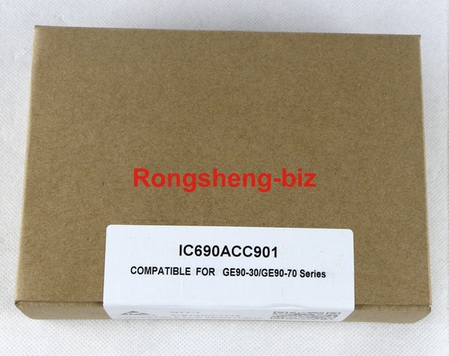 IC690ACC901 90 Mini Converter Kit Programming Cable RS-485/RS-232 for ...