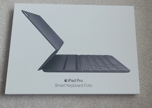 Apple iPad Pro (11 inch) Smart Keyboard Folio EMPTY BOX ONLY | eBay
