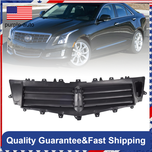 Front Bumper Air Deflector Grille Shutter # 23490309 For 2013-2014 ...