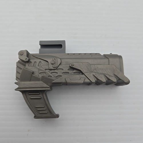 Vintage HasbroSmall Soldiers Chip Hazard GUN LAUNCHER original weapon ...