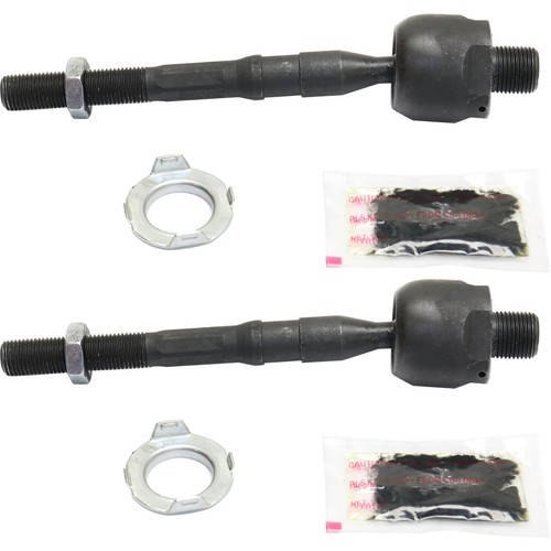 Tie Rod End for 2006-2012 Ford Fusion (2) Inner Tie Rod End Front Inner ...