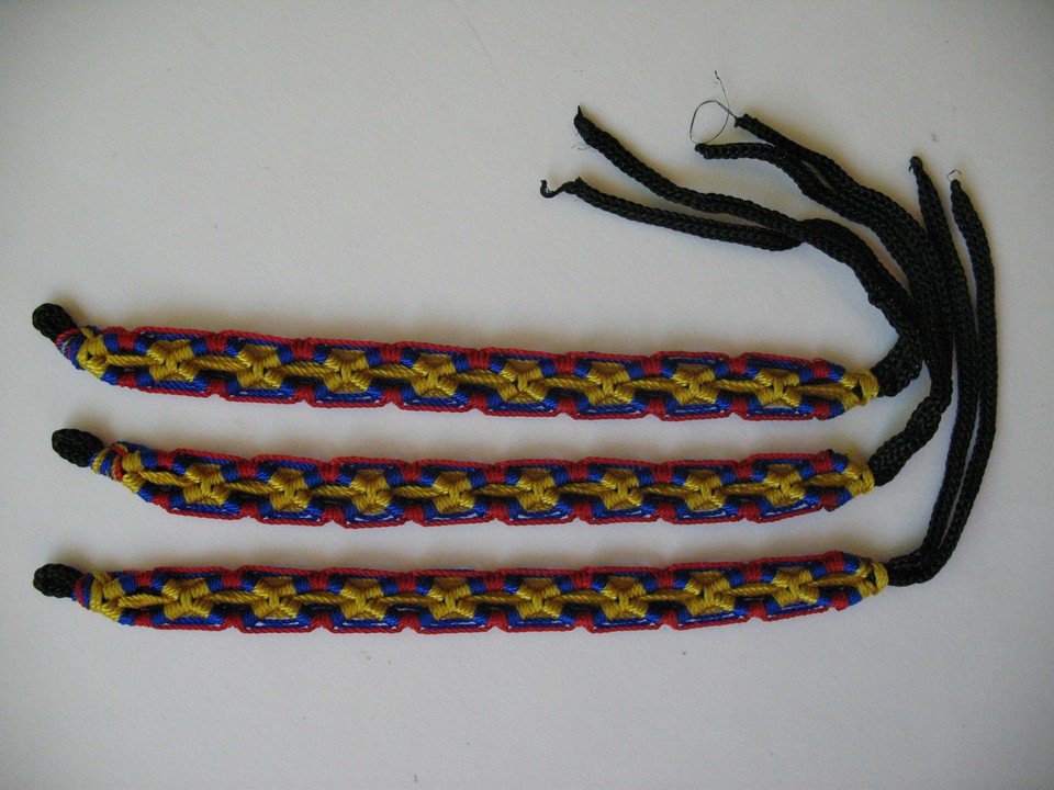 NEW Friendship Band Friends Bands Pals Womens Mens Unisex Multicolor ...