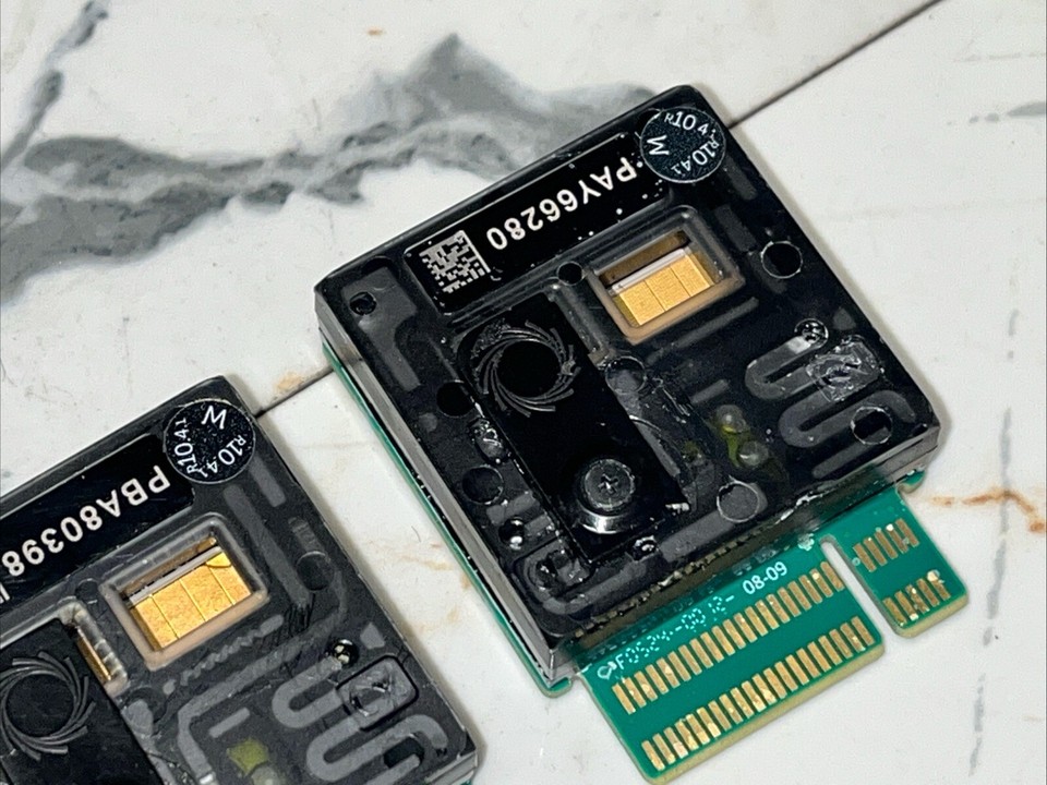 6 QTY! BULK- Oxford Nanopore Flow Cell DNA/RNA Sequencing Chip ...