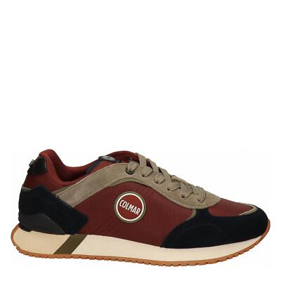 Colmar Originals Man Sneakers travis Plus Shoes Collection 2023/24 ...