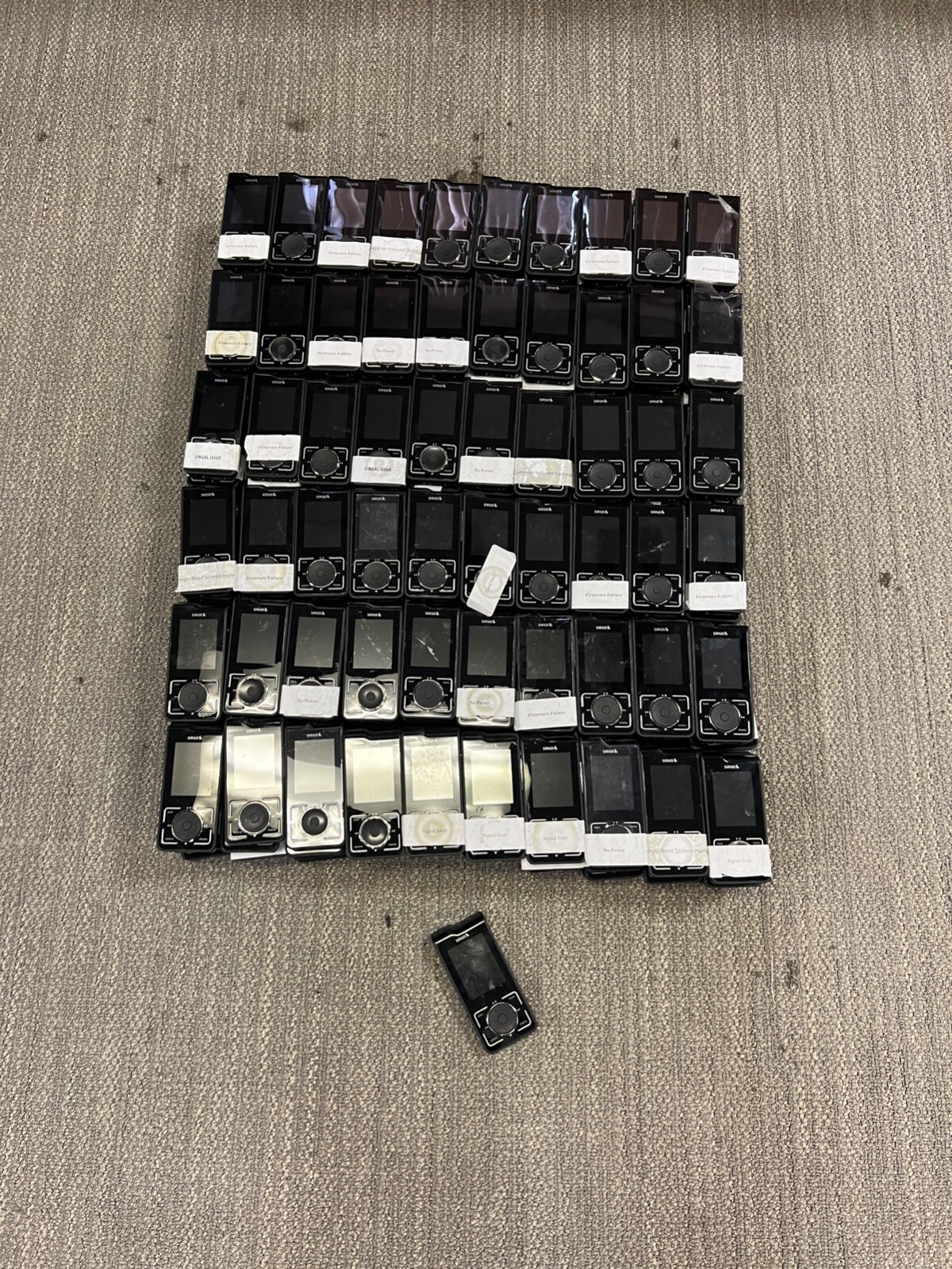 LOT OF 301 SIRIUS SATELLITE RADIO SL2-PARTS & REPAIR | eBay