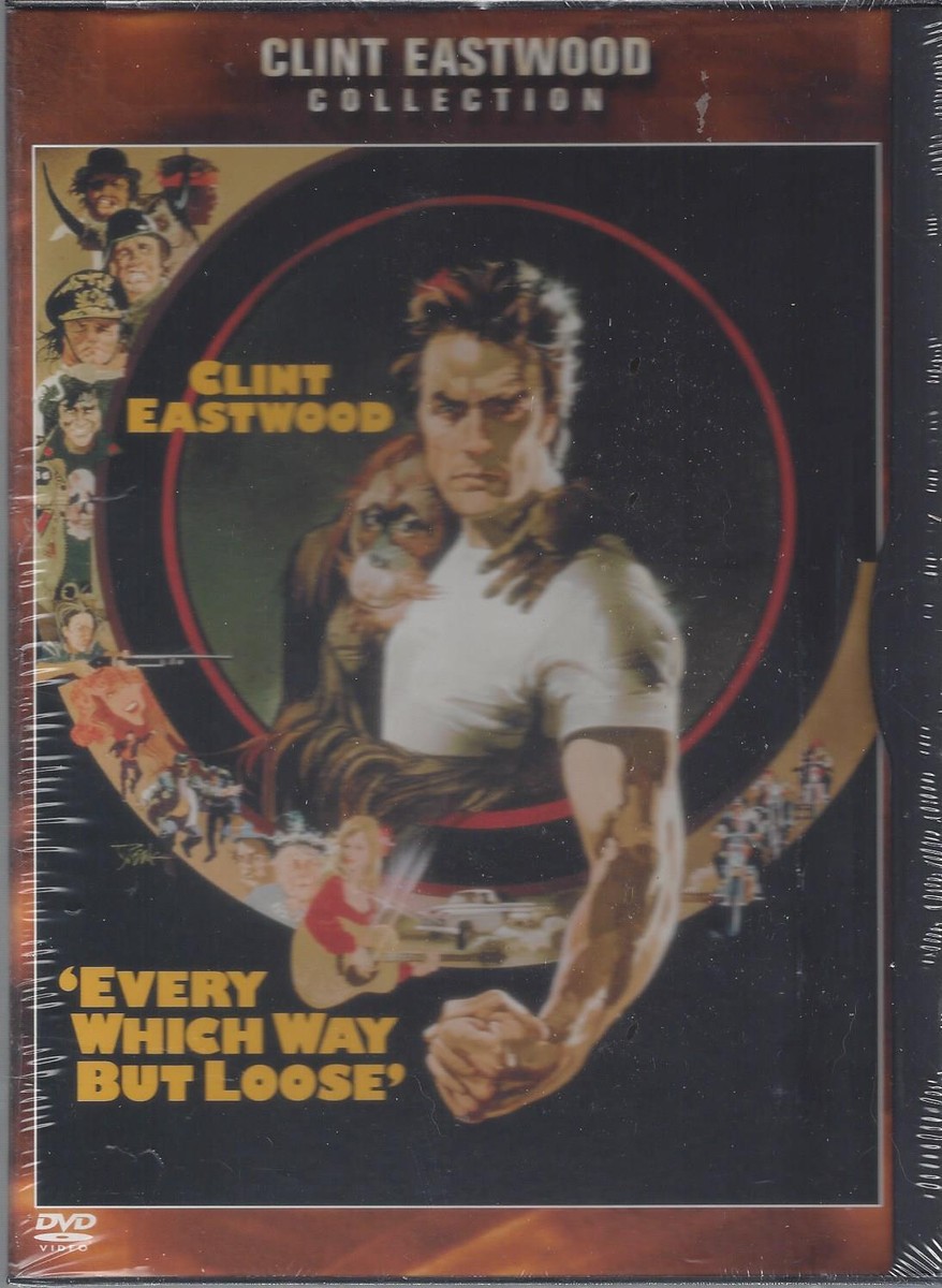 Ruth Gordon Every Which Way But Loose