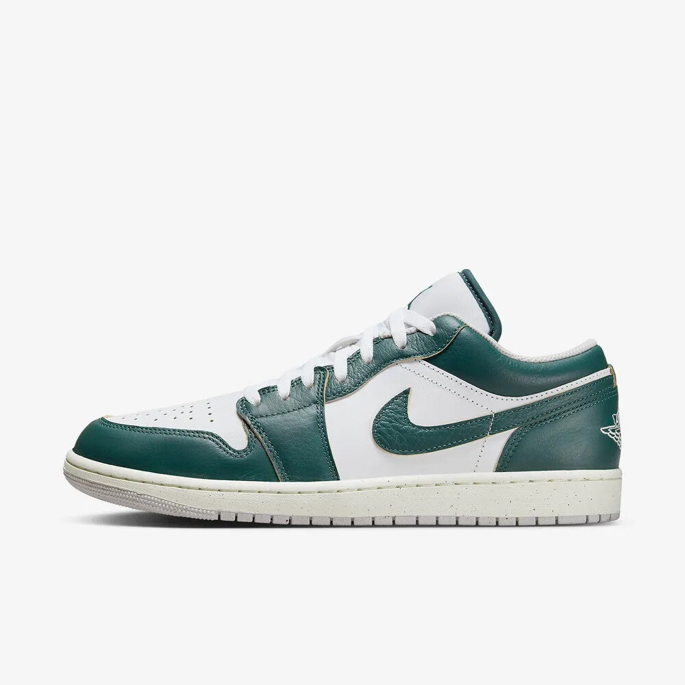 New Nike Air Jordan 1 Low SE Shoes - Oxidized Green (FQ7687 New Nike Air Jordan 1 Low SE Shoes - Oxidized Green (FQ7687