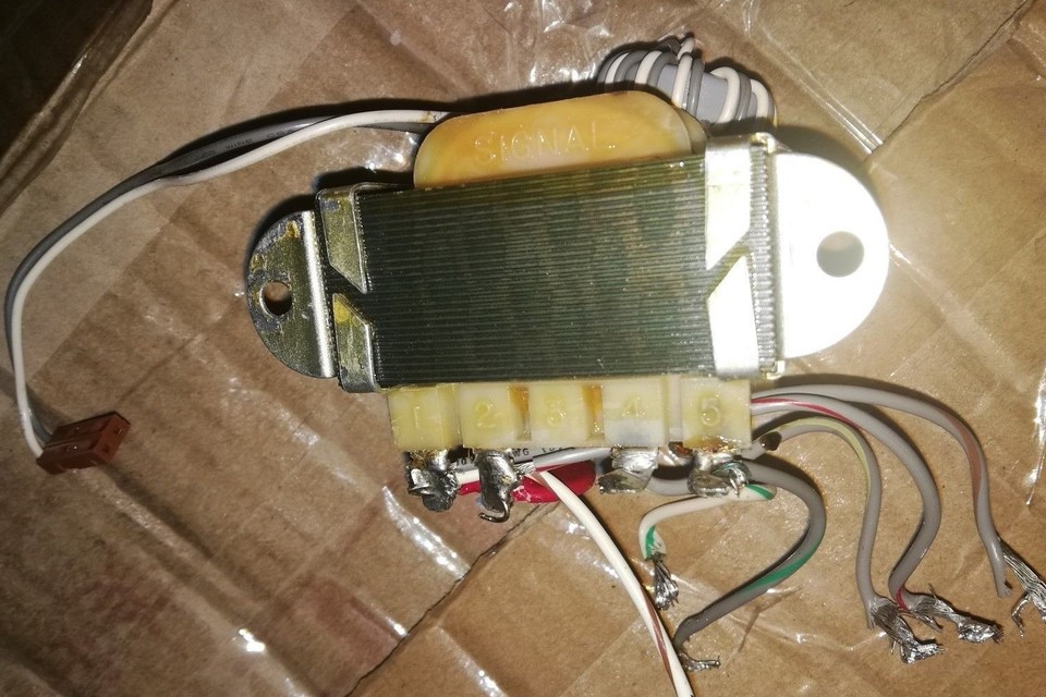 DP2416-24 Power Transformer for Tektronix TDR 1502B, TDR-1502C, and ...