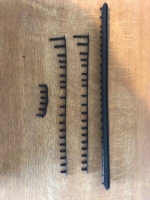 Head Tennis Racket Bumper/grommet strip: Youtek Instinct MP 288610 ...