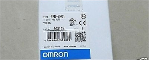 1Pcs New ZEN-ME01 Zen ME01 Omron Memory Cassette Plc Module ex | eBay ...