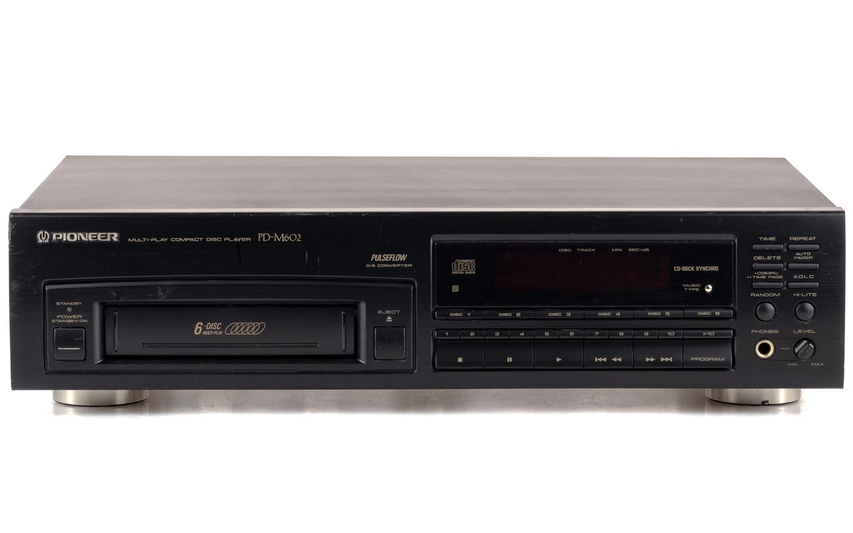 Wie Zehen Missverständnis pioneer pd m602 Unabhängig Sofort für mich