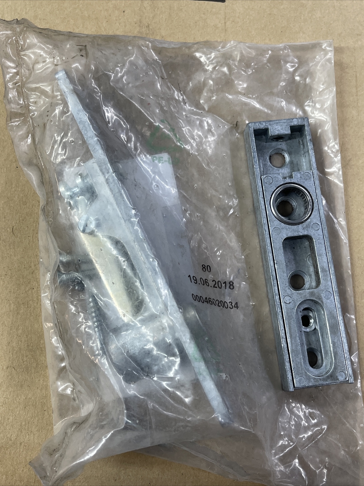 DORMA 8066 Walking Beam Top Pivot Center Hung for sale online | eBay