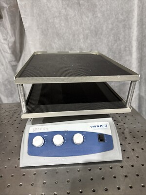 Shakers - Vwr Orbital Shaker