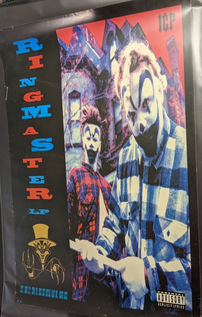 Icp Ringmeester Poster Icp Poster Etsy.de