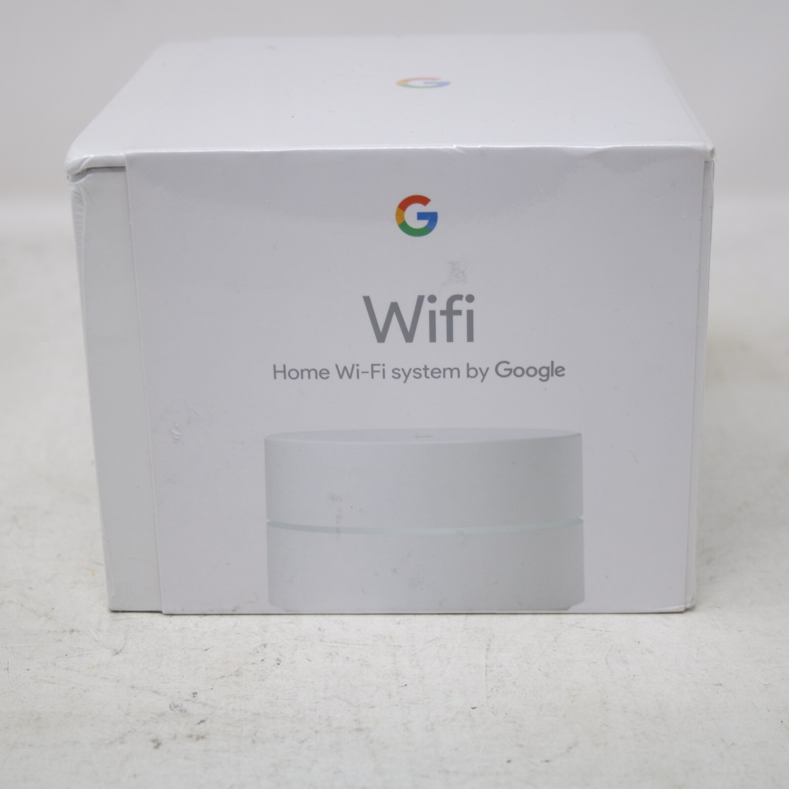 Google Wifi Point Router - White (GA00157-US) AC-1304