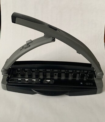 Staples Arc System Desktop Punch 8 Sheet Capacity 324688 718103157148 ...