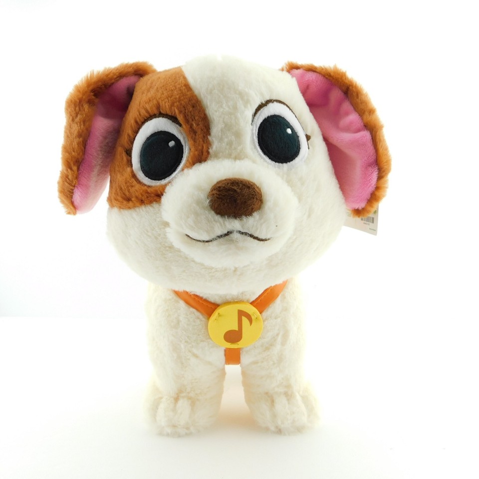 2024 New Large TANGO Plush Elmo's Dog Sesame Street Place Character ...