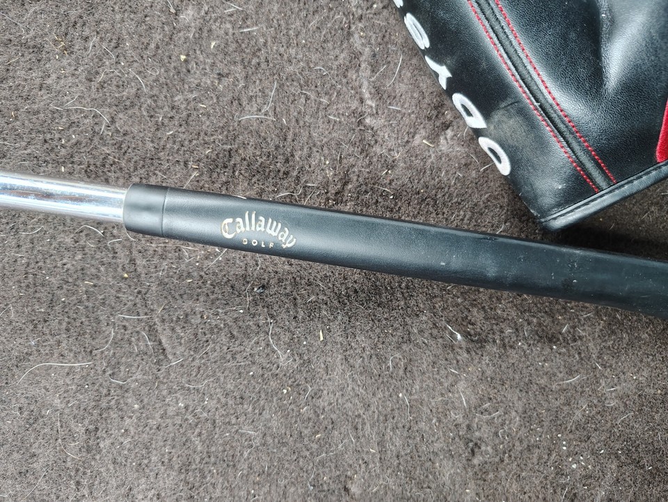 Callaway Tour Blue TT3 Milled Putter ~35” RH Right Handed Rare | eBay