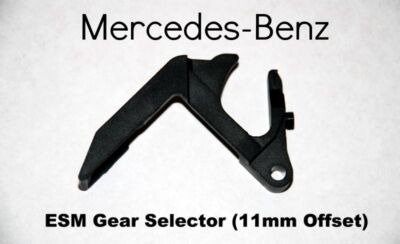 MERCEDES BENZ ESM GEAR SELECTOR RELEASE LEVER