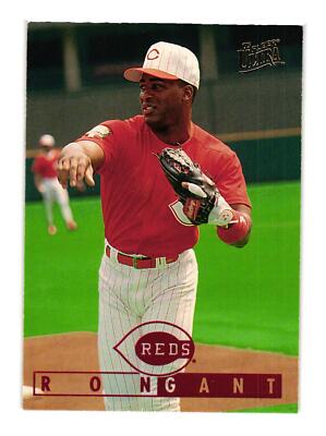 1995 Ultra #365 Ron Gant Cincinnati Reds | eBay