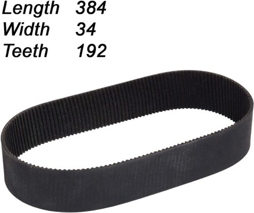 NEW EPS Rack and Pinion Drive Belt for Chevrolet Silverado GMC Yukon 14 ...