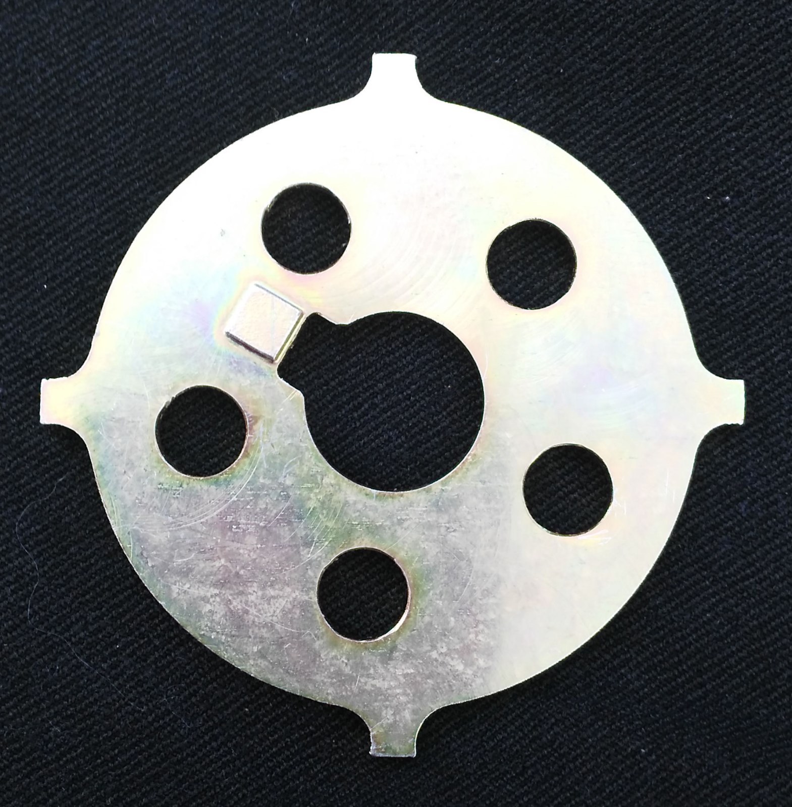 Y023 YAMAHA R6 2003-2005 5SL MODELS 4 DEGREE IGNITION ADVANCER ROTOR ...