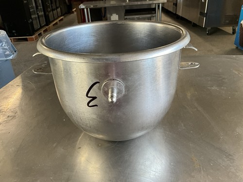 Hobart 12qt BOWL A-200-12 Stainless Steel Mixing Bowl for A200 mixer 3 ...