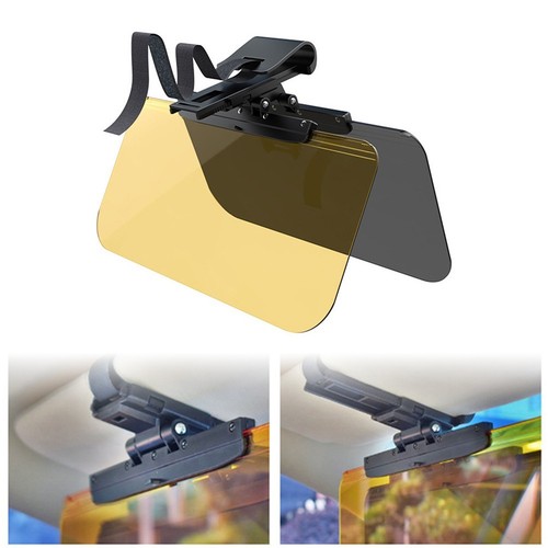 Car Visor Extension with Easy Angle Adjustment for Day and For night ...