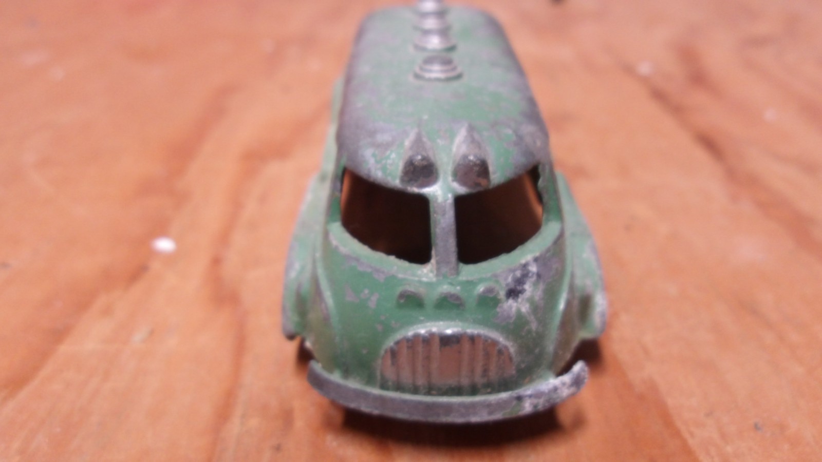 Vintage- Original 1920's Texaco Slush Metal Gasoline Truck - 1/32 Scale ...