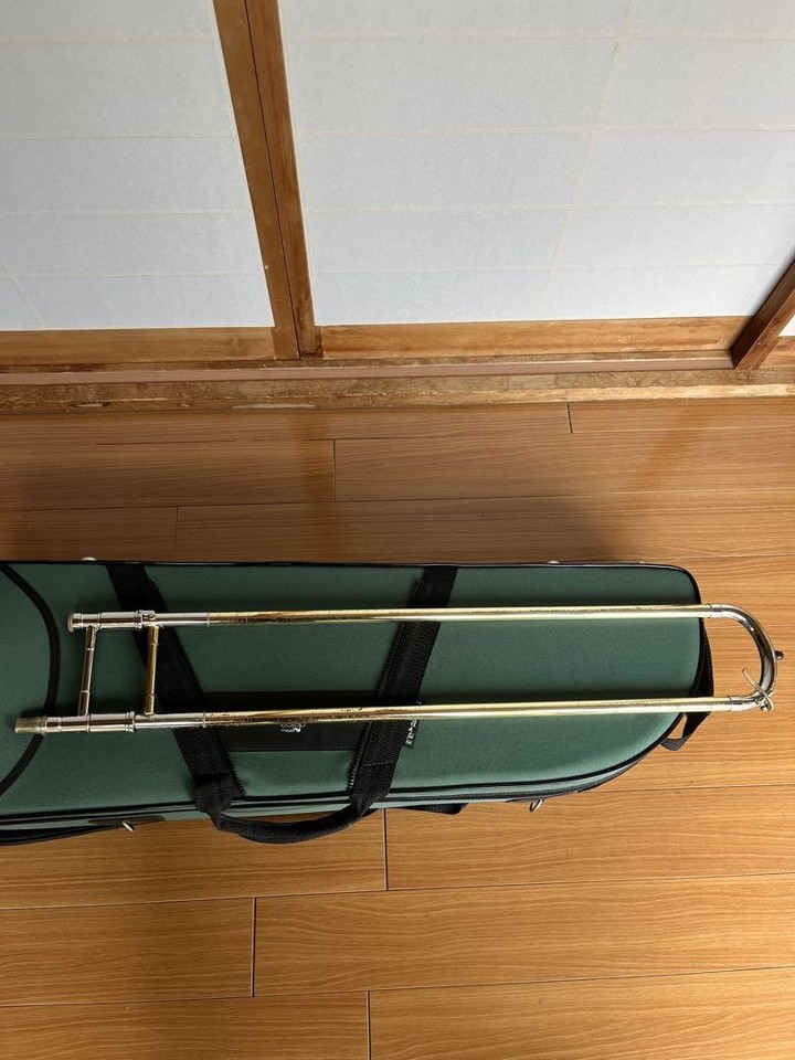 Getzen 3047AFR Bb/F Tenor Trombone | eBay