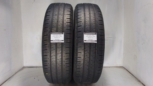 2 PNEUMATICI USATI 215/75R16 116R ROAD CTX NEXEN GOMME ESTIVE 70% 2023 ...
