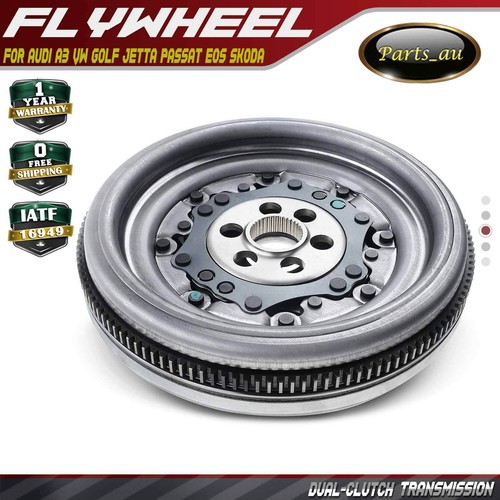 Dual Mass Flywheel for Audi A3 VW Golf MK5 MK6 Jetta Passat EOS Skoda ...