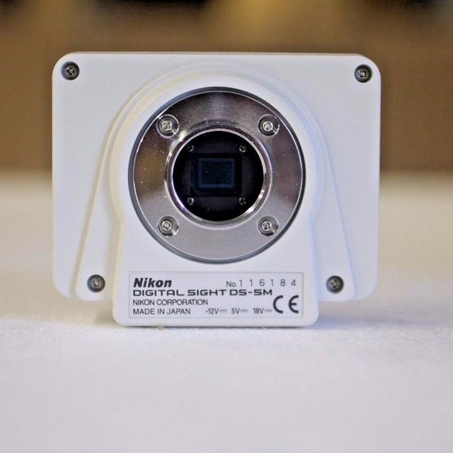 Purchase The Controller and Get a Nikon Ds-5m Camera for sale online | eBay