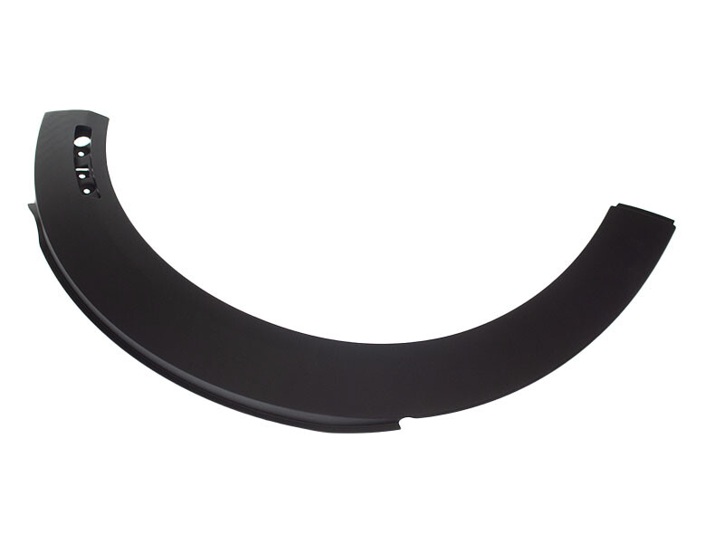 GENUINE MINI Wheel Arch Trim Front Right 51777343342 Mini Cooper | eBay